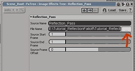 Tutorial - Reflection Falloff