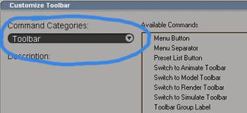 scripts and toolbars
