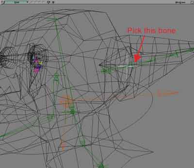 XSI Tutorial (Secondary Animation)